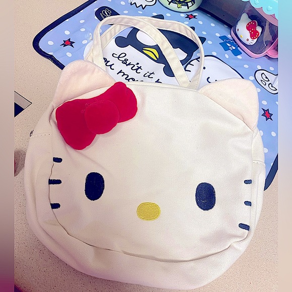 Sanrio | Bags | Hello Kitty Shoulder Bag | Poshmark
